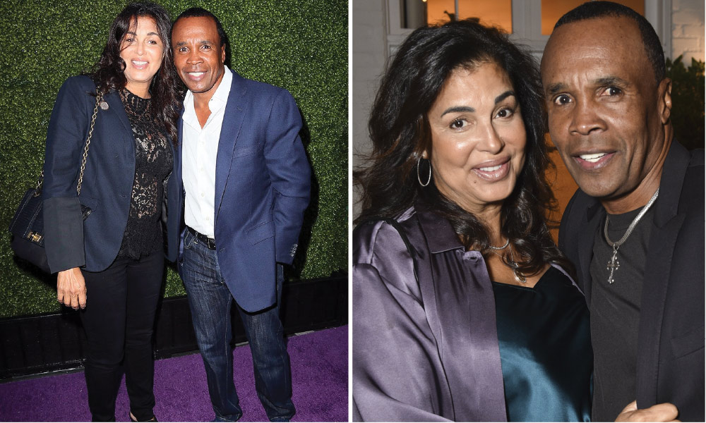 Who Is Bernadette Robi? Everything to Know About Sugar Ray Leonard’s ...